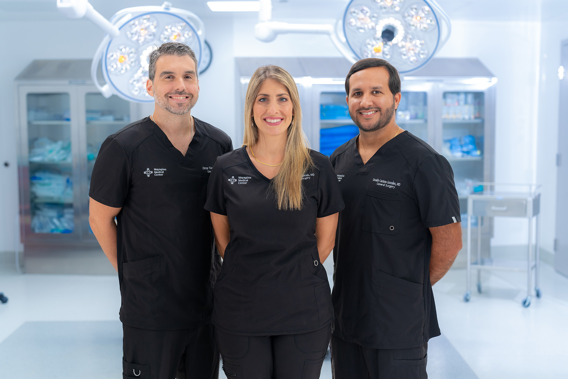 Island Surgical - Cirujanos Oeste de Puerto Rico
