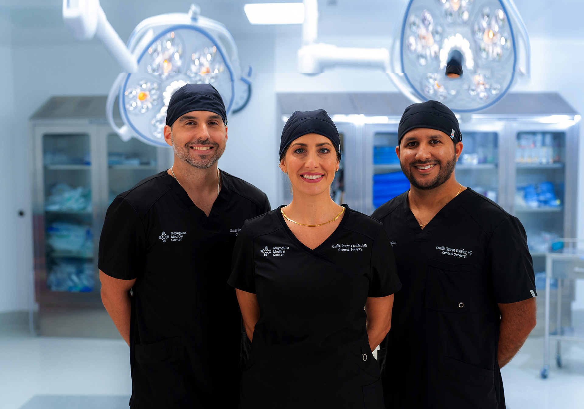 Island Surgical - Cirujanos Oeste de Puerto Rico