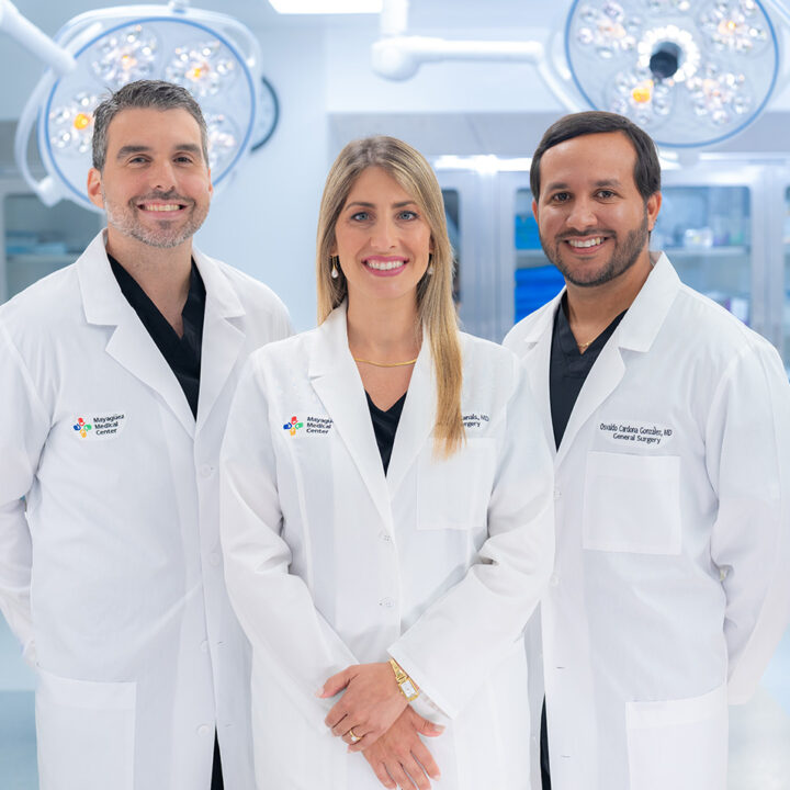 Island Surgical - Cirujanos Oeste de Puerto Rico